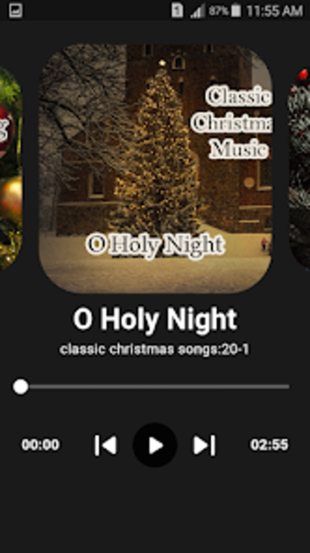 Christmas Songs Classic for Android - Download