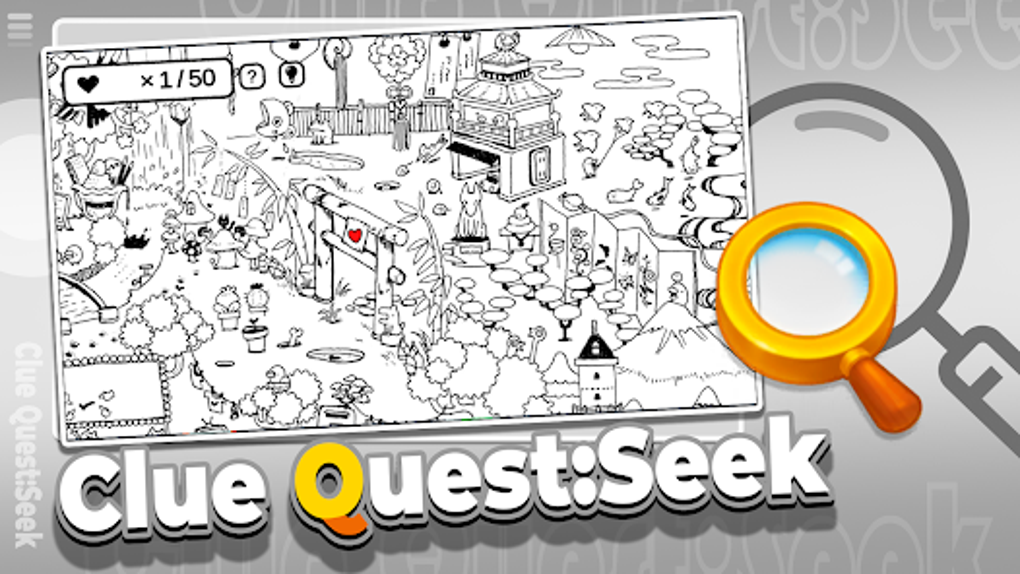 Clue Quest:Seek para Android - Descargar