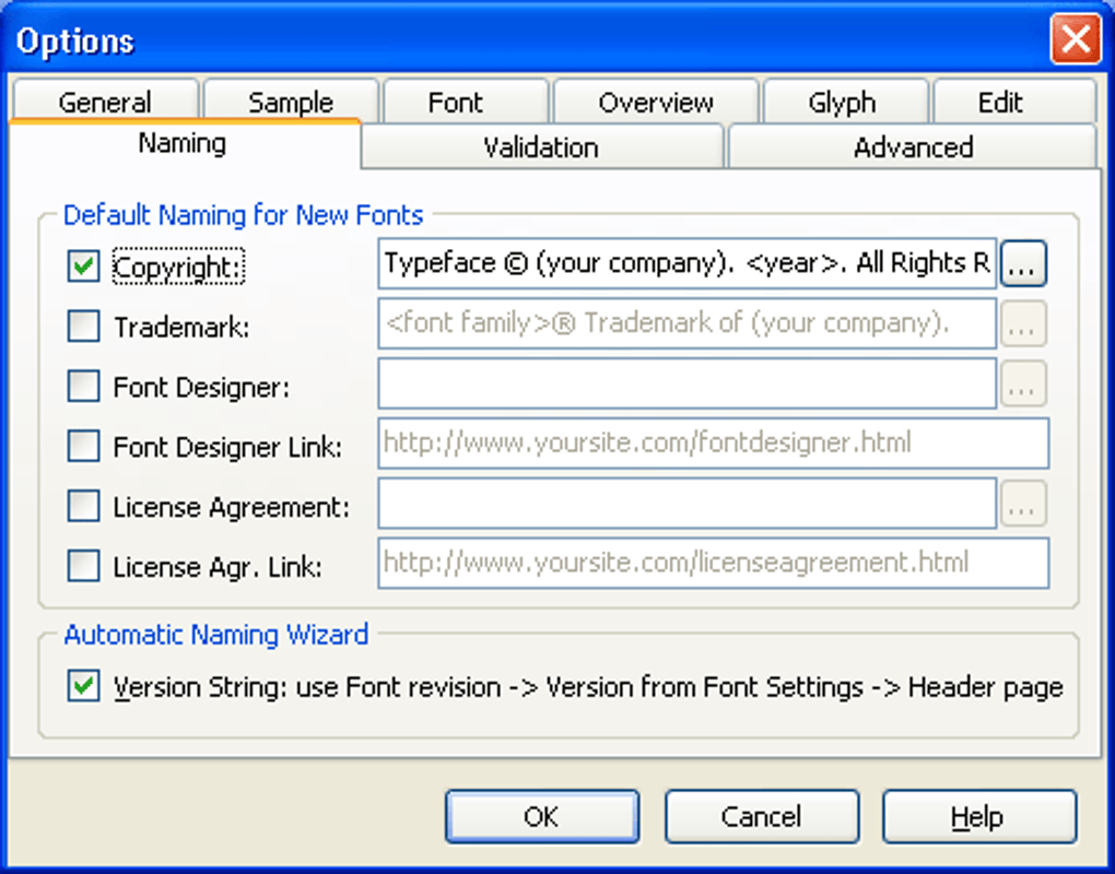 FontCreator - Download