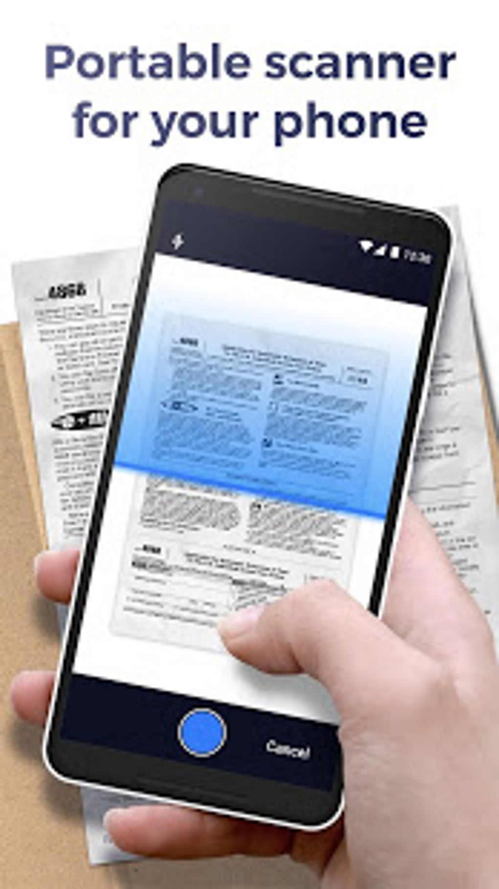 iScan- PDF Document Scanner app para Android - Descargar
