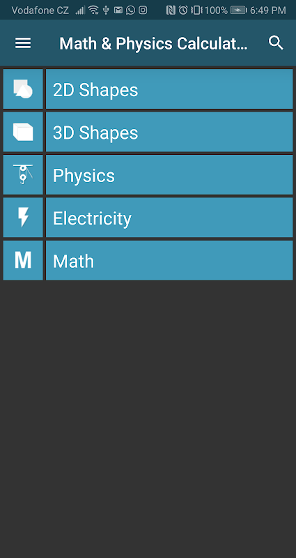 Math & Physics Calculator Free APK for Android - Download