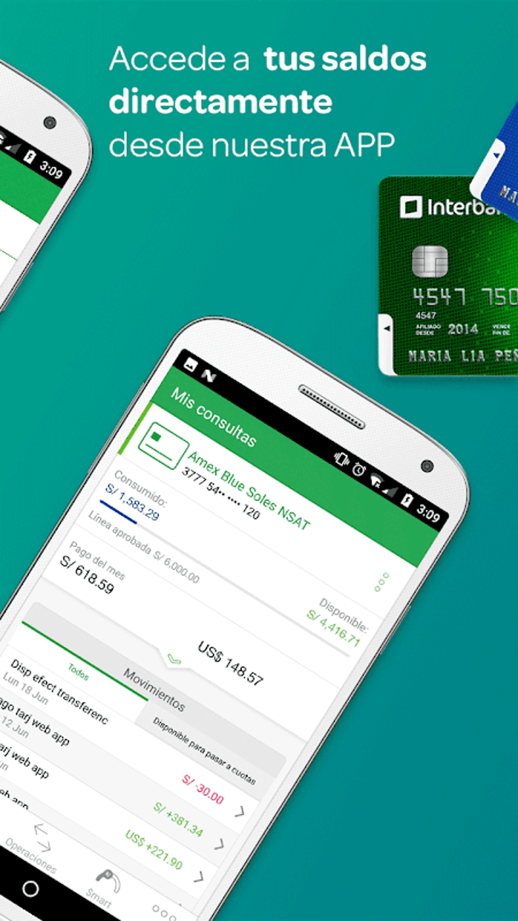 Interbank APP APK para Android - Descargar