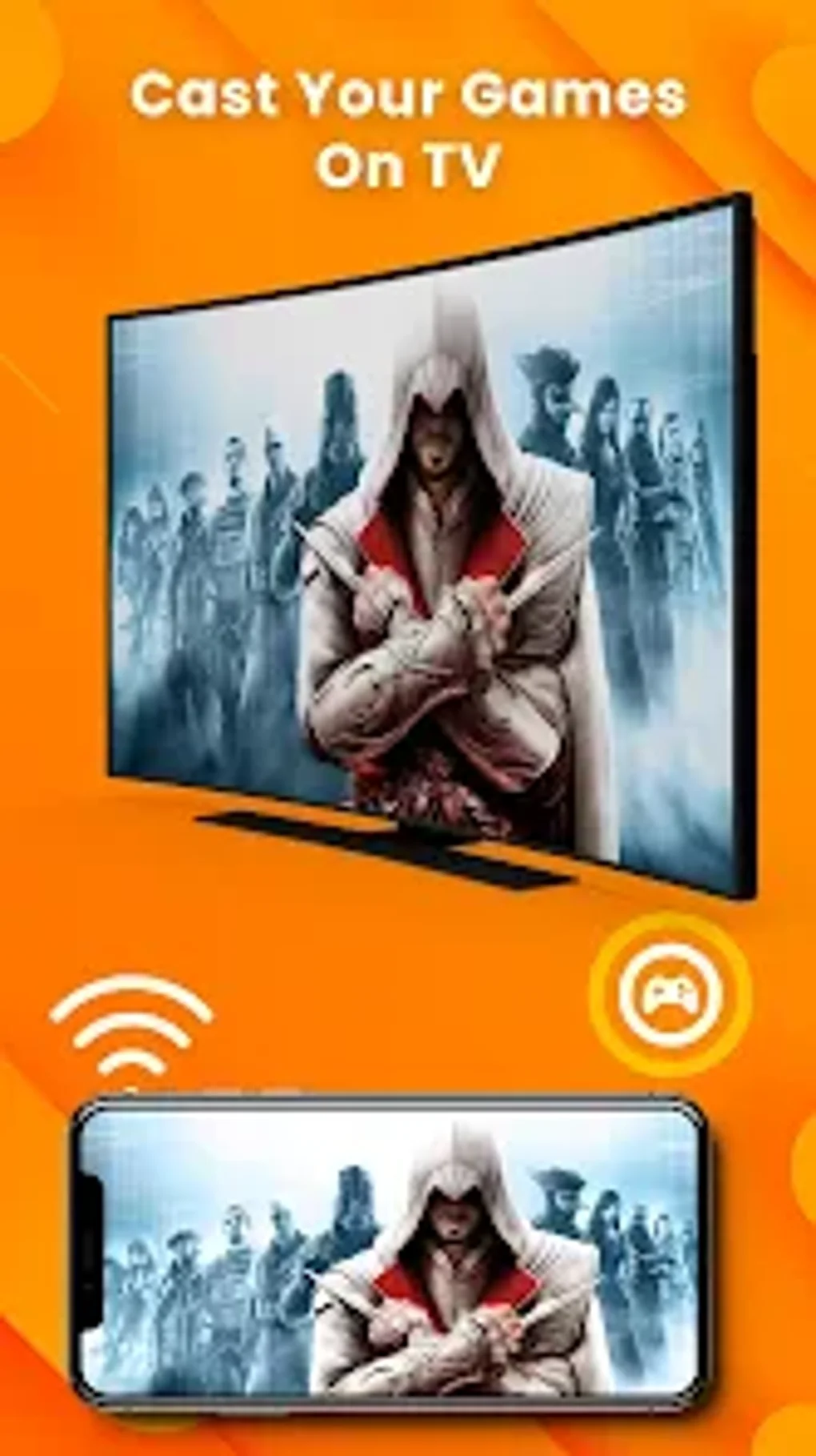 Cast to TV per Android - Download