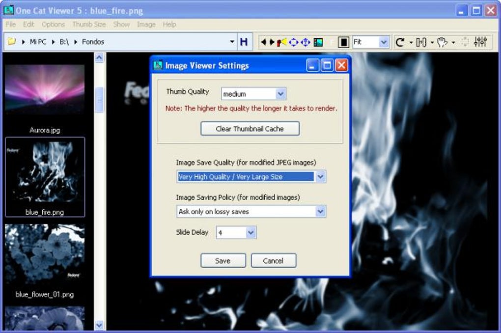 One Cat Viewer Free - Descargar