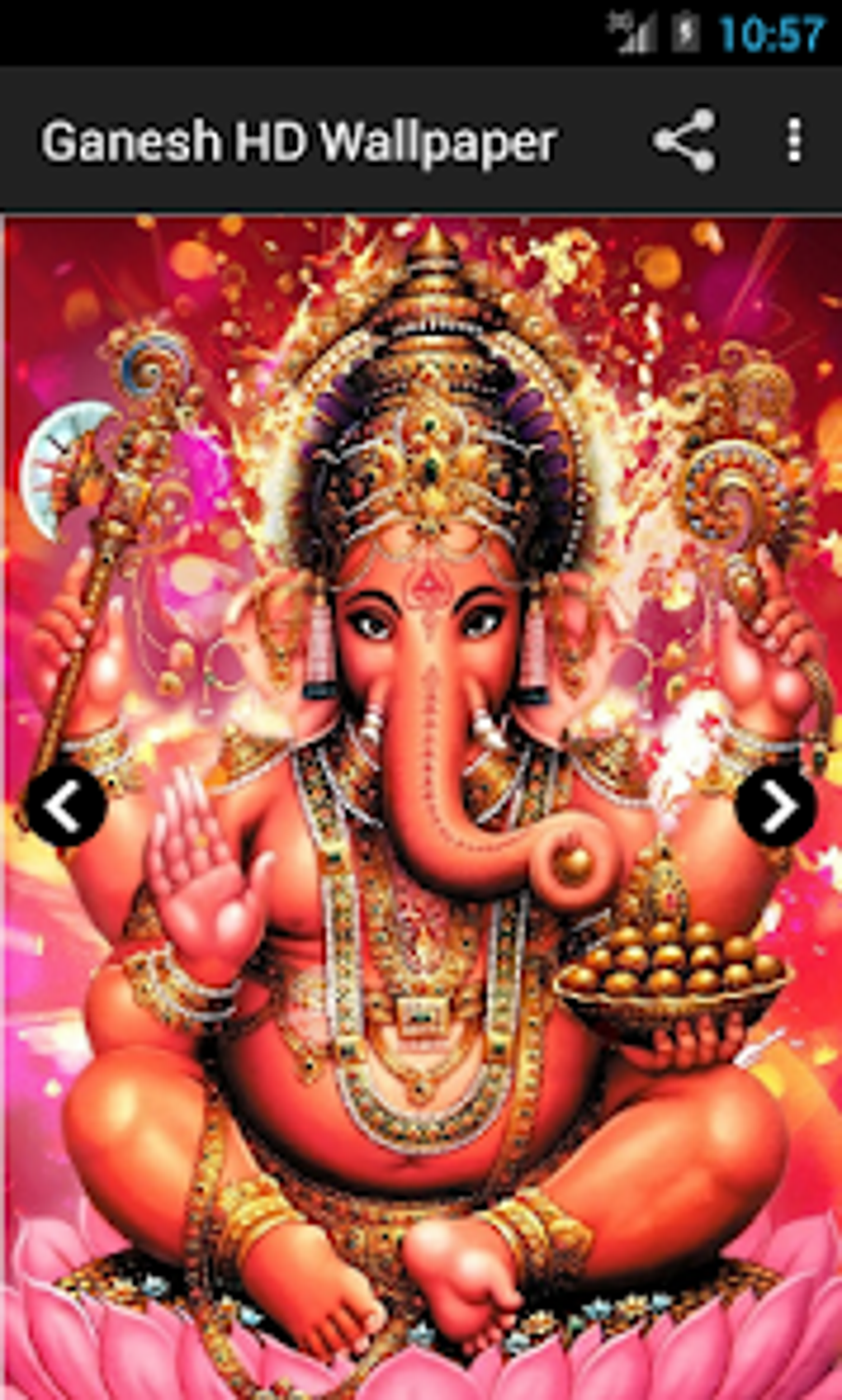 Ganesh HD Wallpapers para Android - Descargar