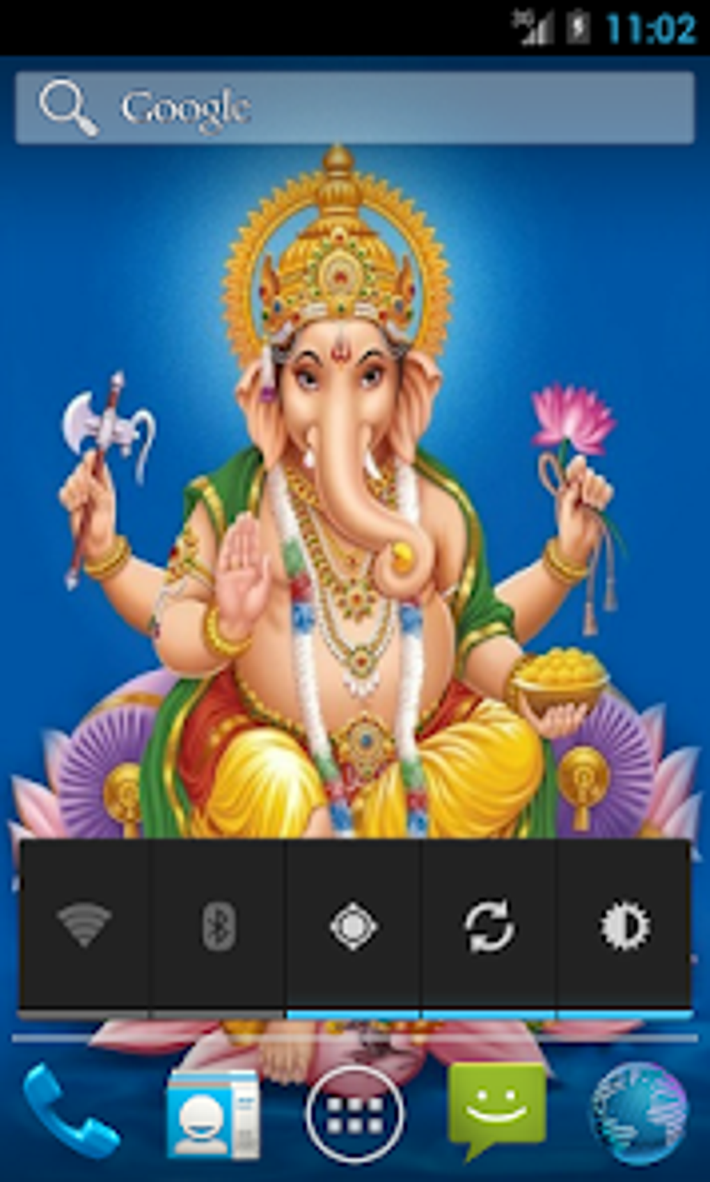 Ganesh HD Wallpapers for Android - Download