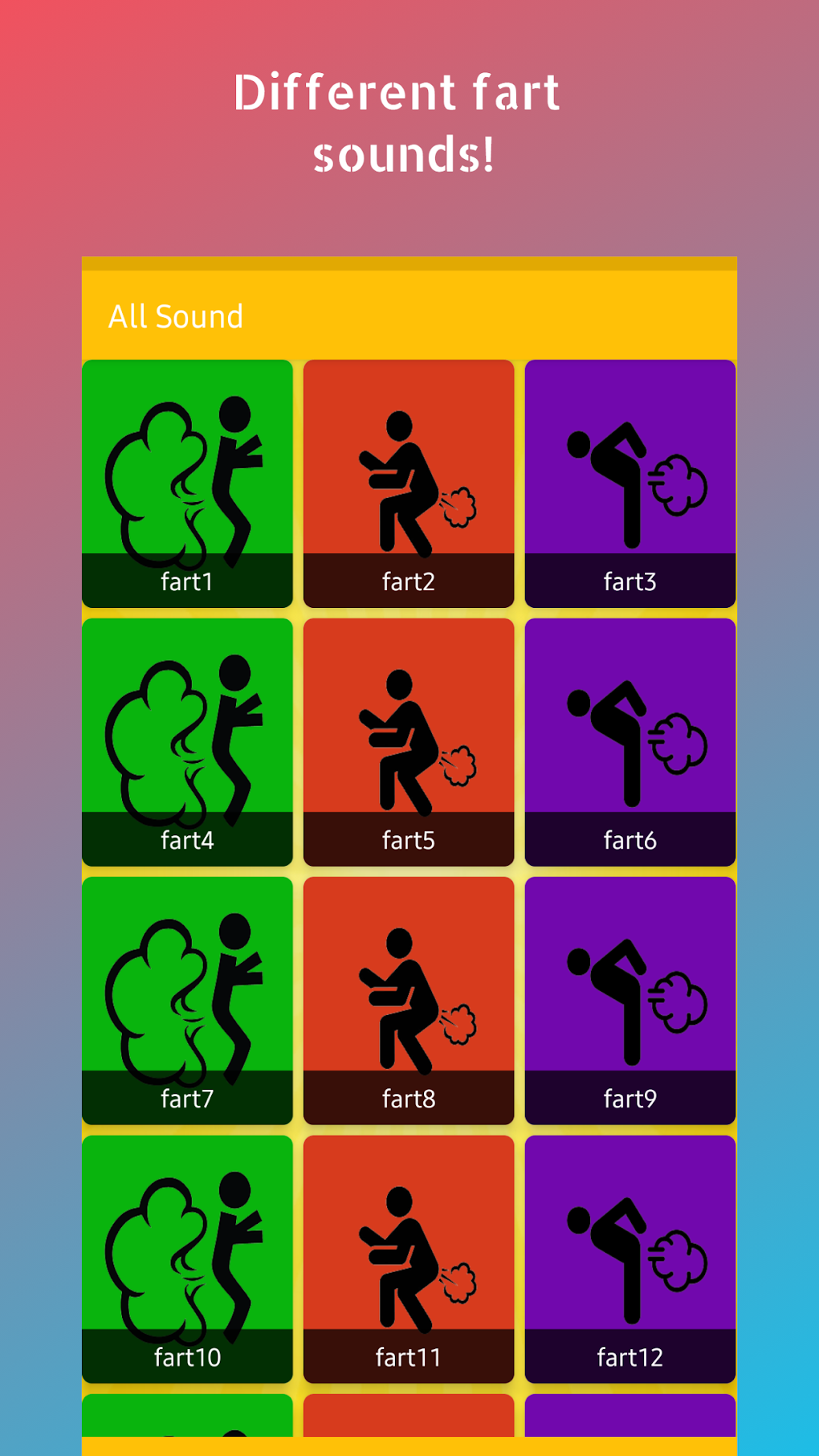 All in one sounds prank app for Android - Download