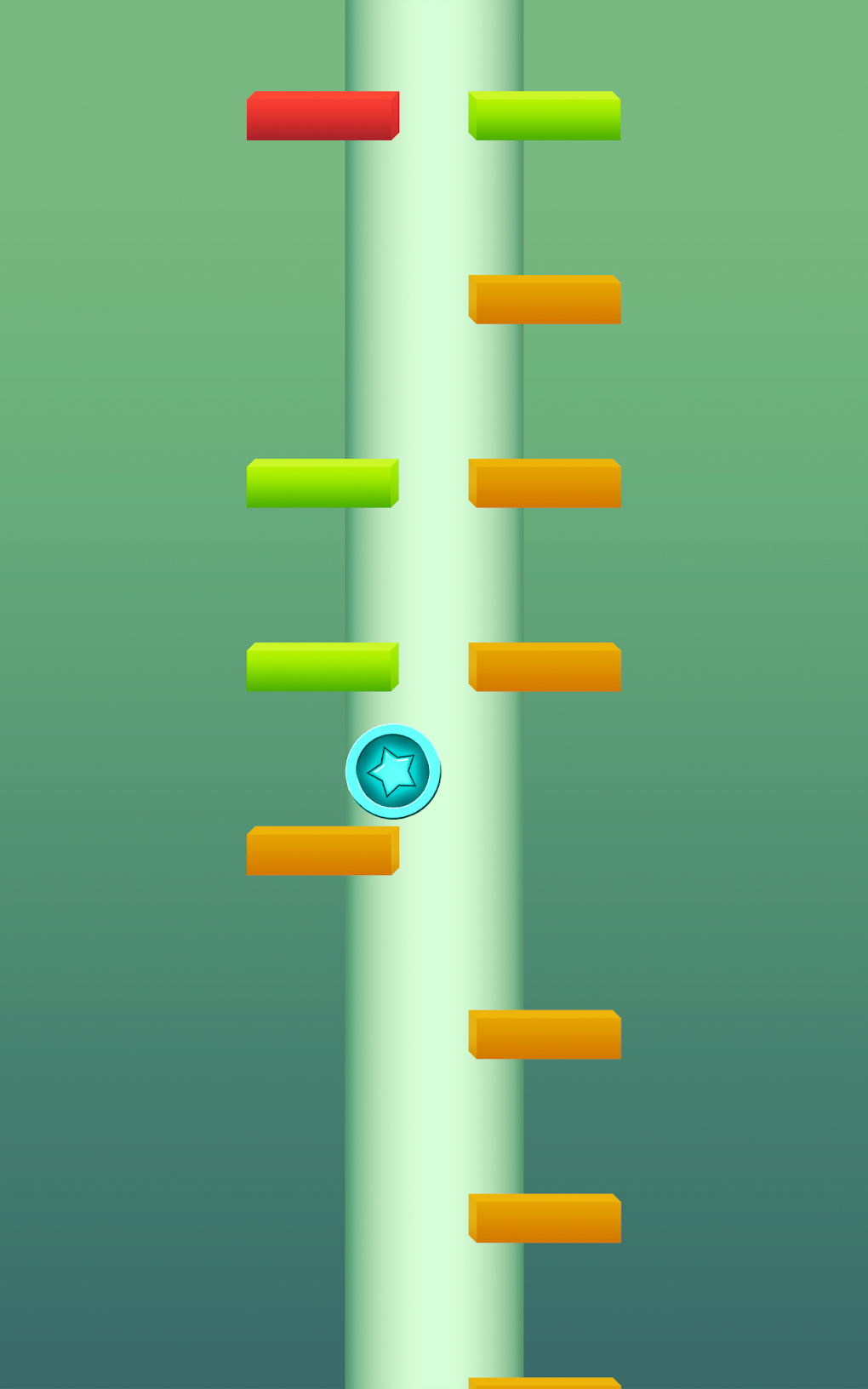 Game Fun Jumping for Kids pour Android - Télécharger