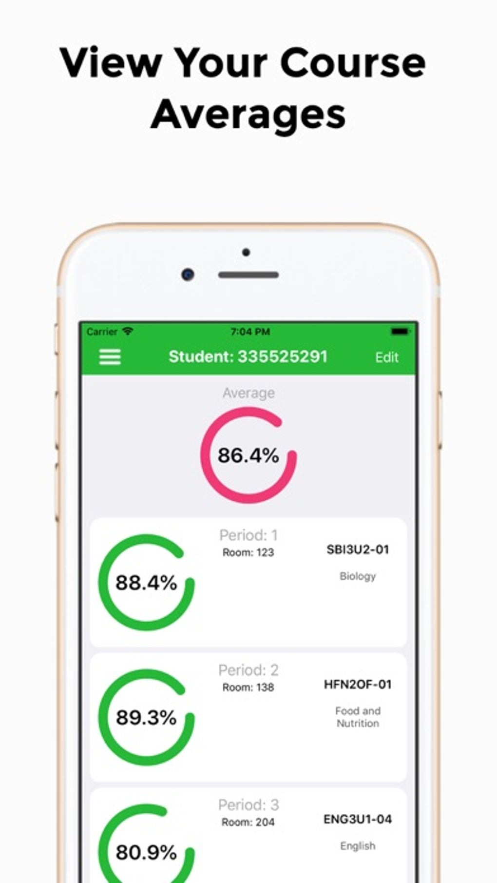 iPhone için Teachassist YRDSB - İndir