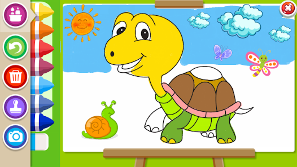 Toddler Games - Baby Art APK for Android - Download