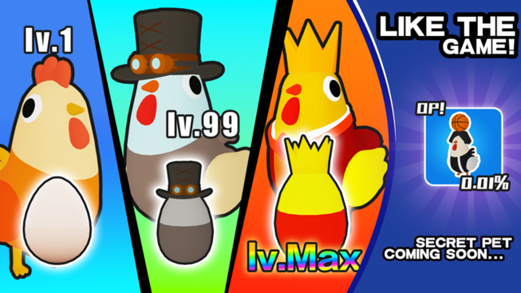 Idle EGG Factory Tycoon for ROBLOX - Game Download
