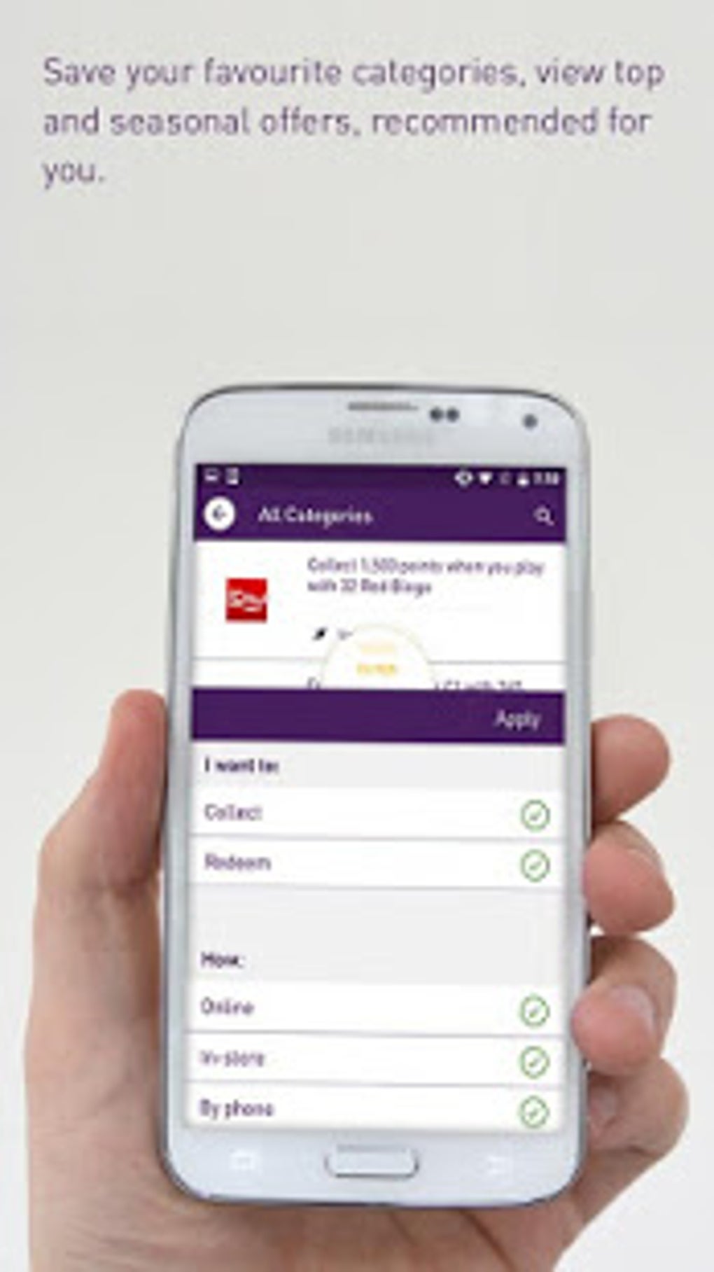 Nectar - Offers and Rewards APK for Android - Download