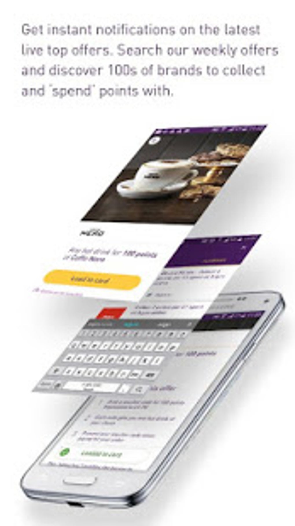 Nectar - Offers and Rewards APK for Android - Download