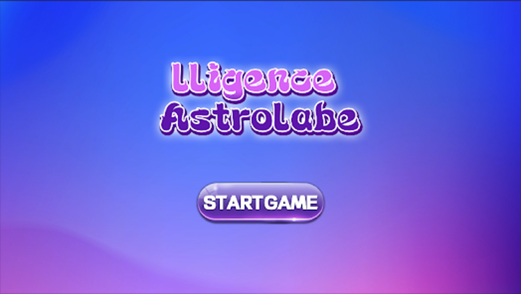 Intelligence Astrolabe per Android - Download