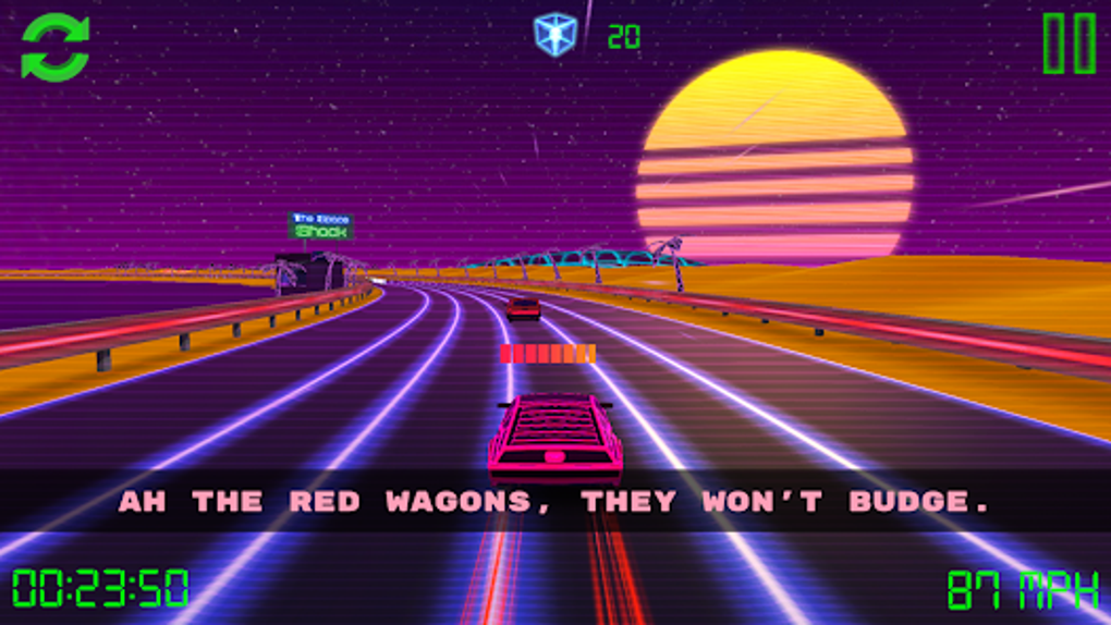 Retro Drive for Android - Download