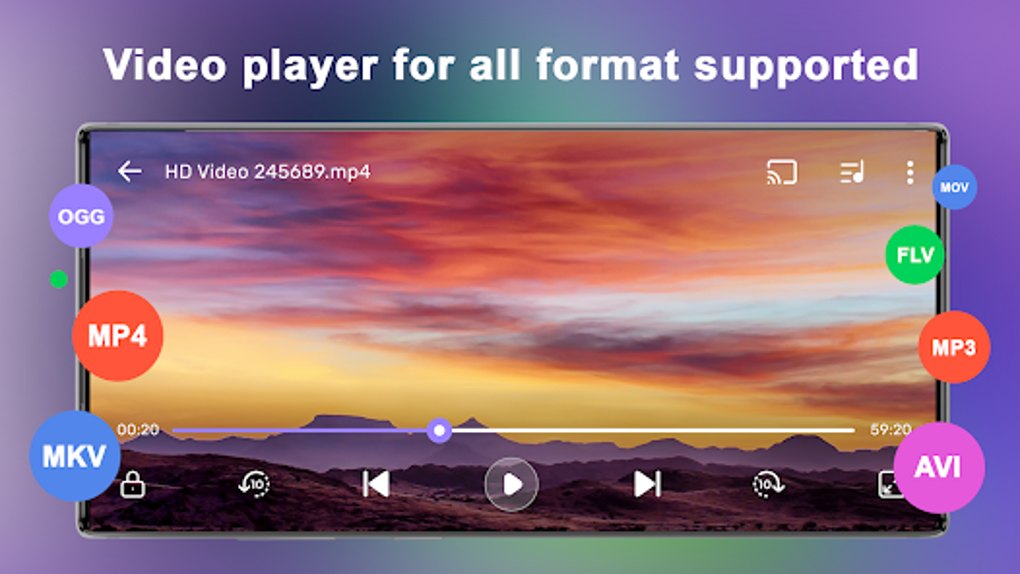Video Player for Android - Download