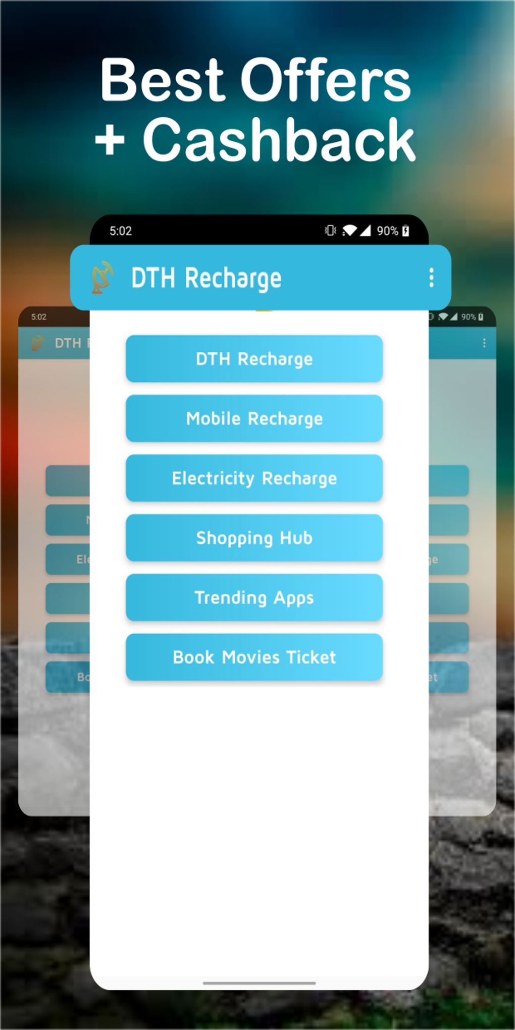 All DTH Recharge DTH Recharge for Android - Download