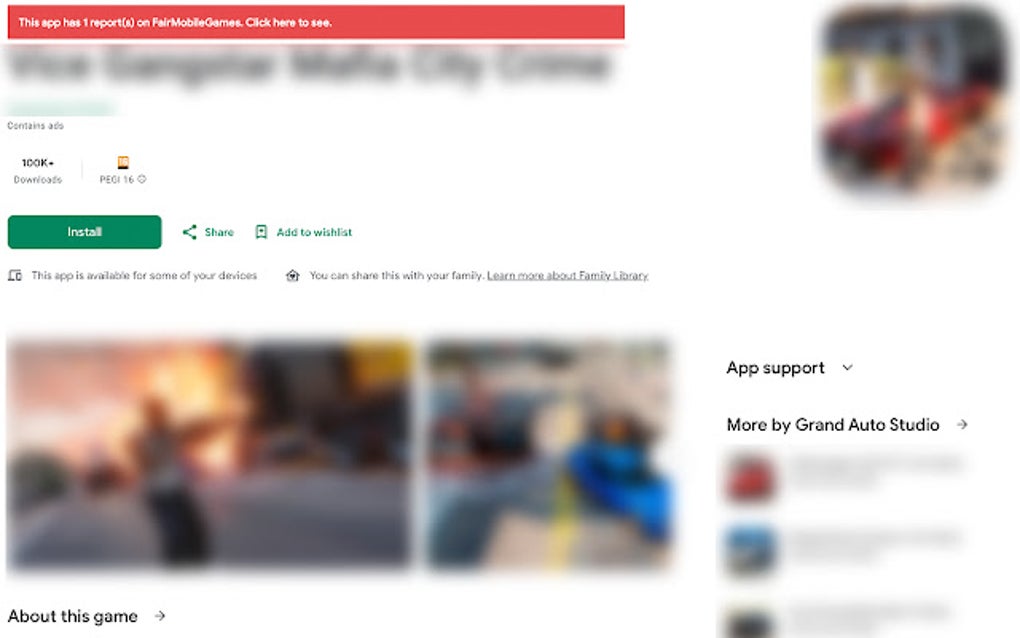 FMG Detector for Google Chrome - Extension Download