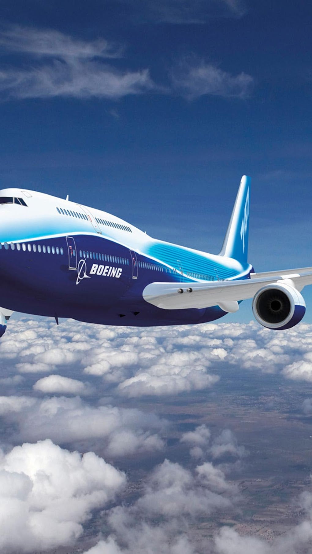 Airplane Wallpapers 4K for Android - Download