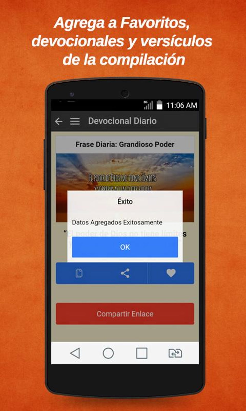 DIOS Hoy: Devocional Cristiano APK for Android - Download