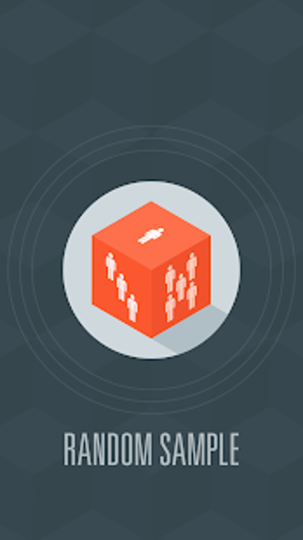 Android Random Sample Generator APK 
