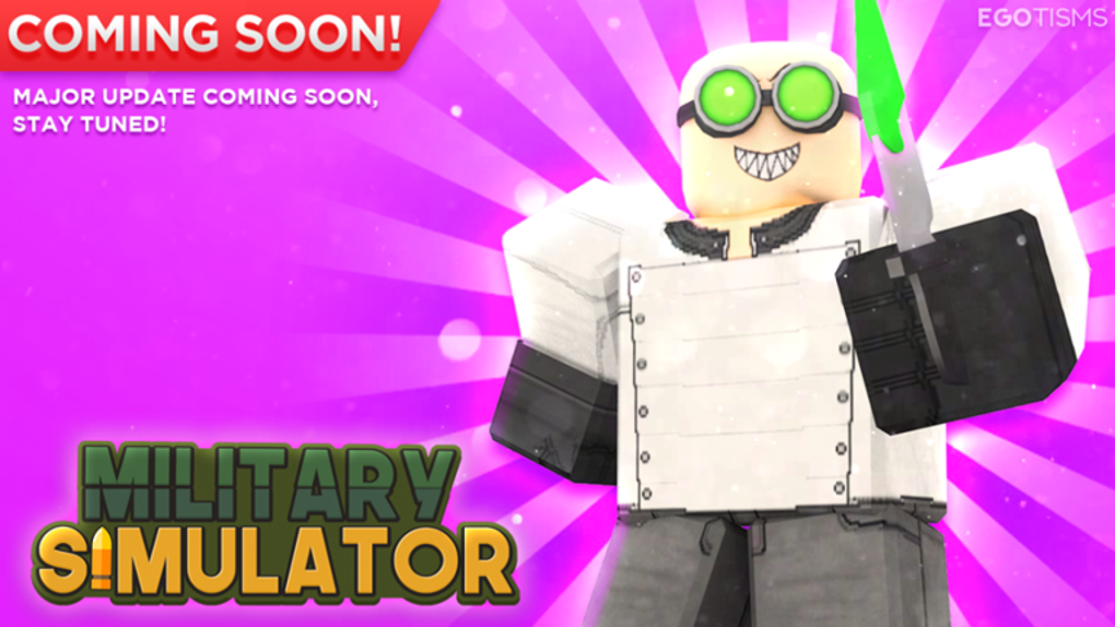 ARMY Military Simulator 2 pour ROBLOX - Jeu Télécharger