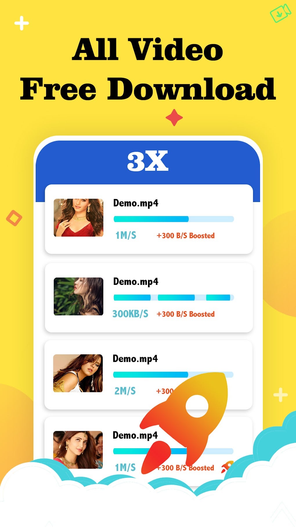 All Video Downloader Player for Android - Download