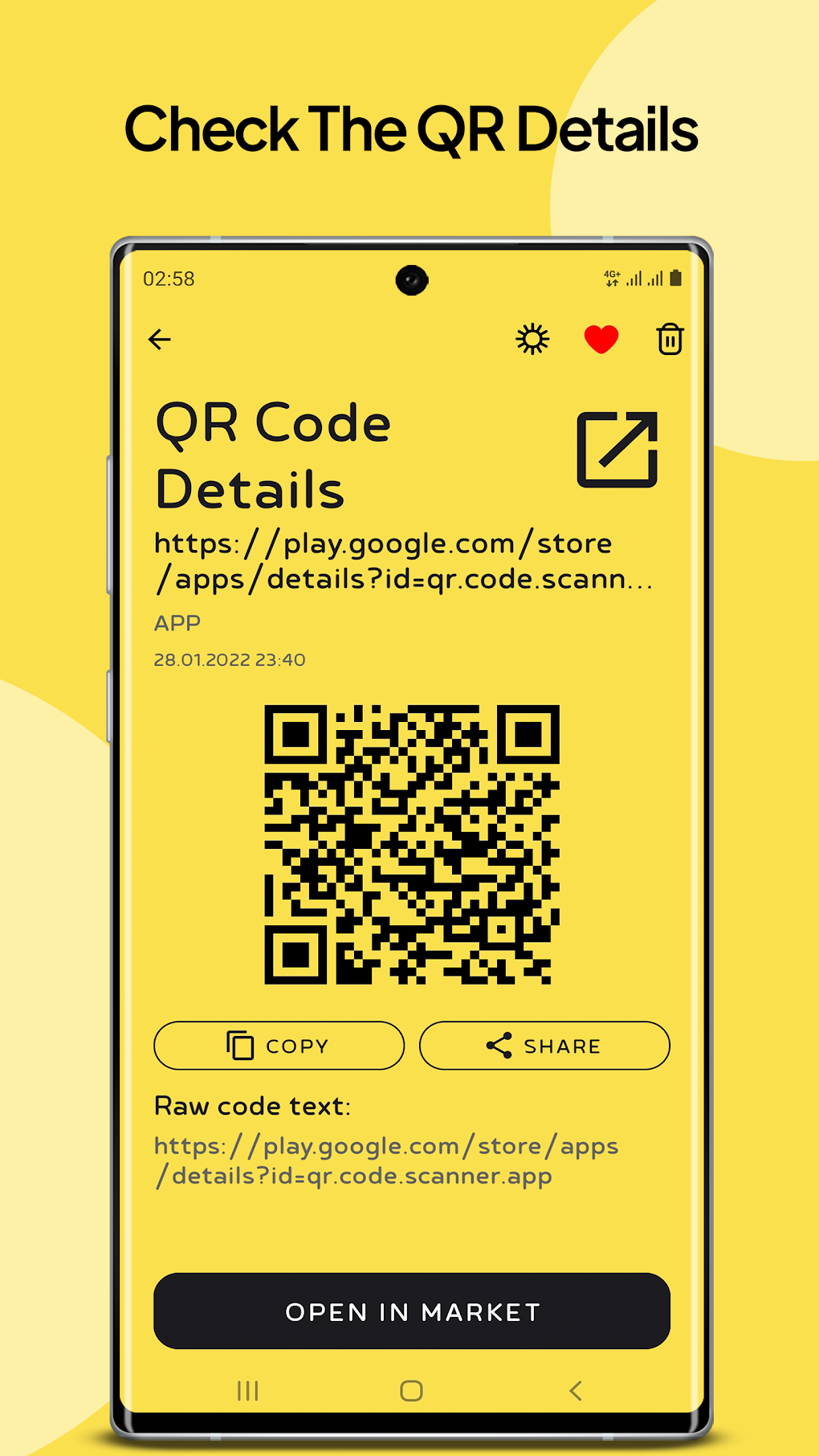 Qr Code Scanner For Android Download 