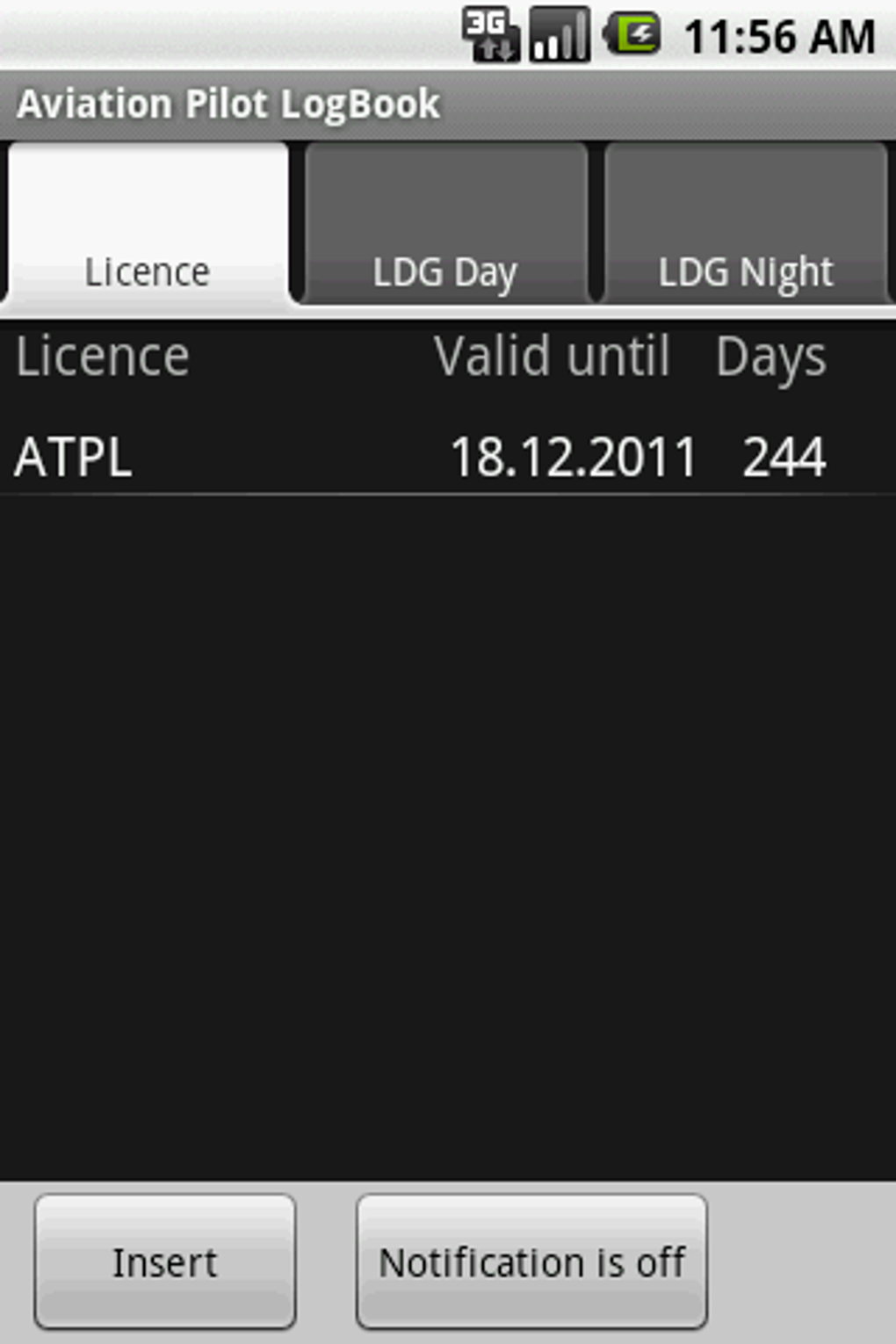 Aviation Pilot LogBook APK para Android - Descargar