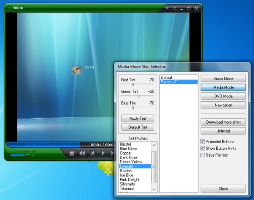 Zoom Player - Download