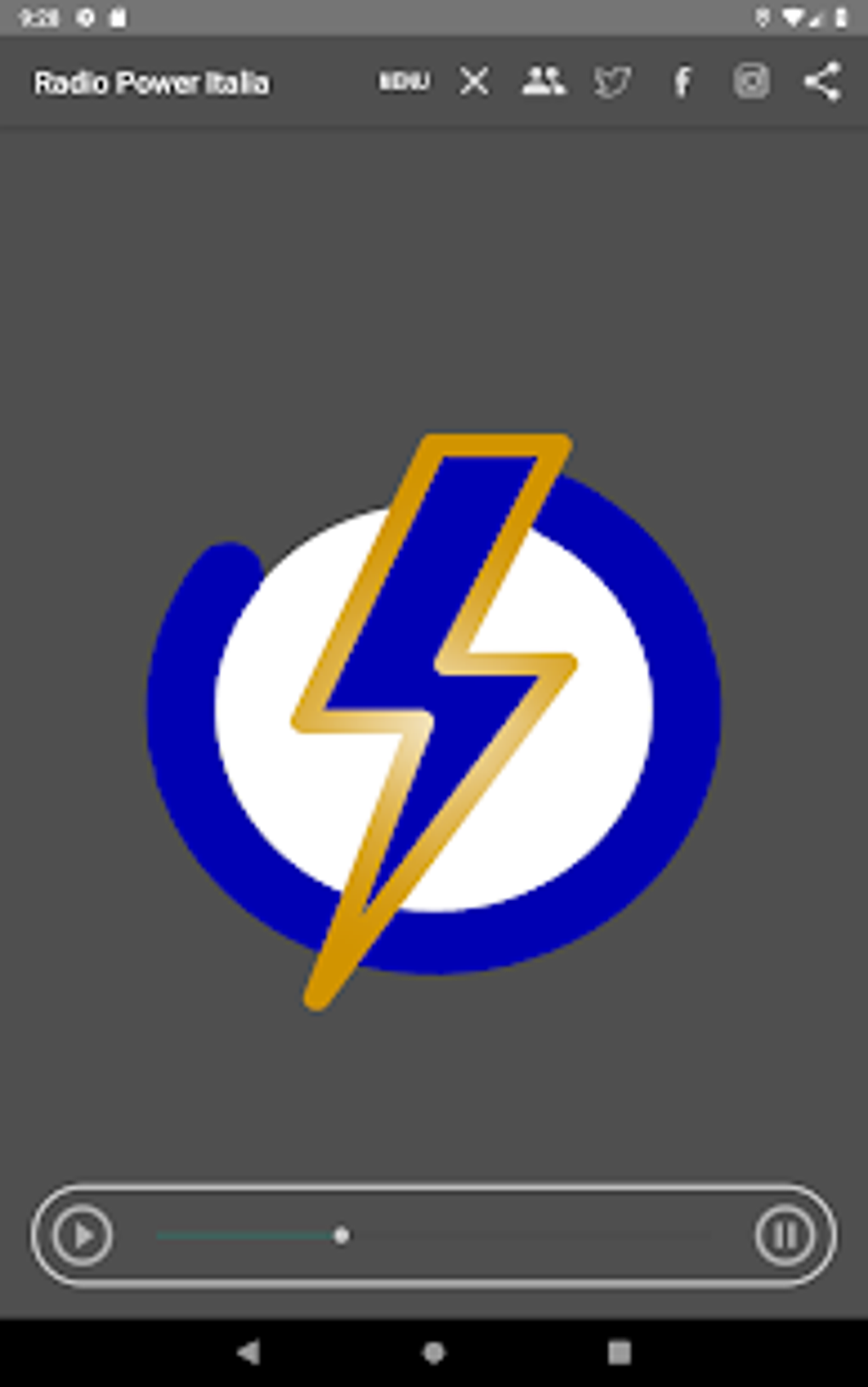 RADIO POWER ITALIA APK for Android - Download