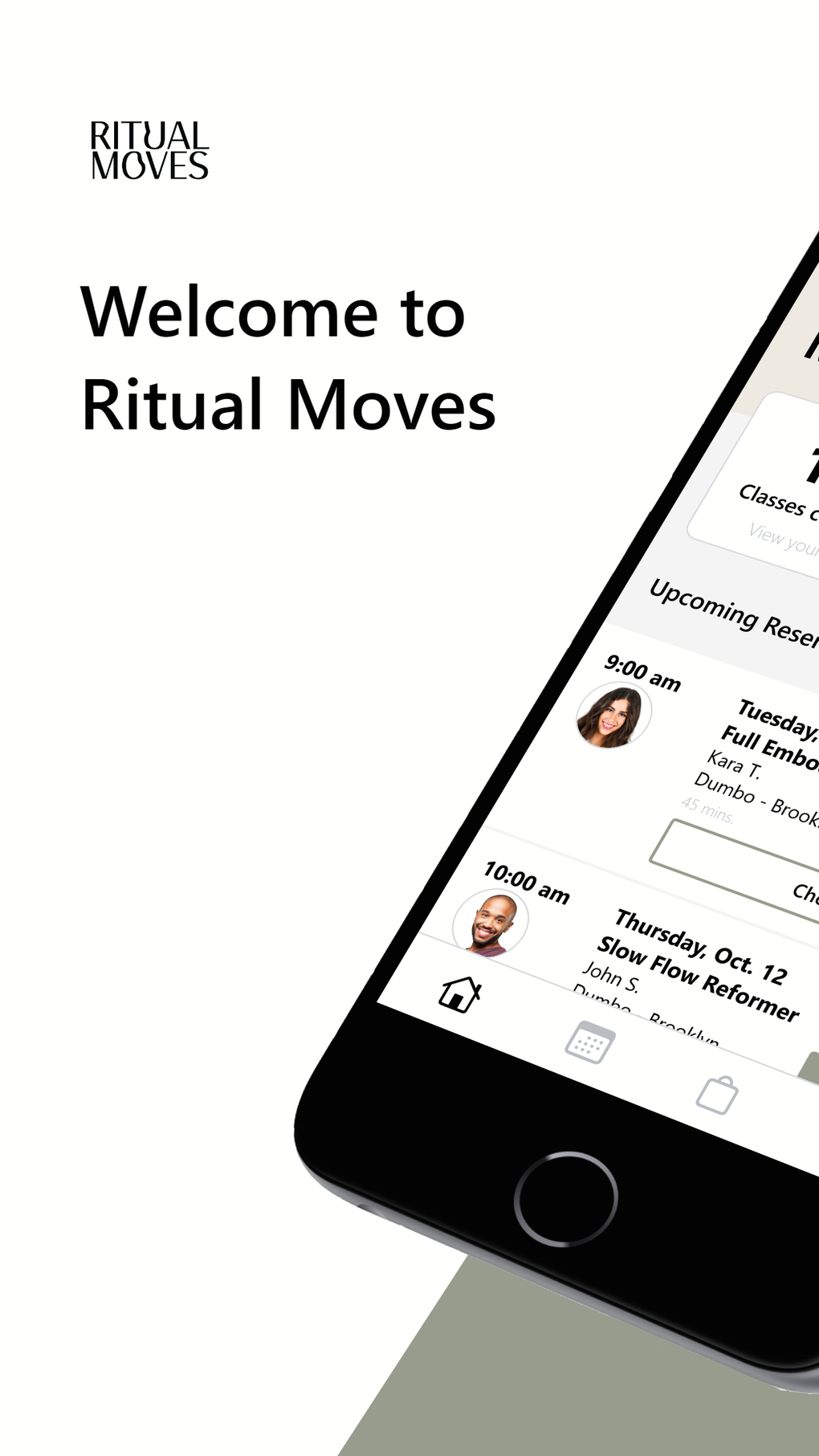 Ritual Moves para iPhone - Descargar