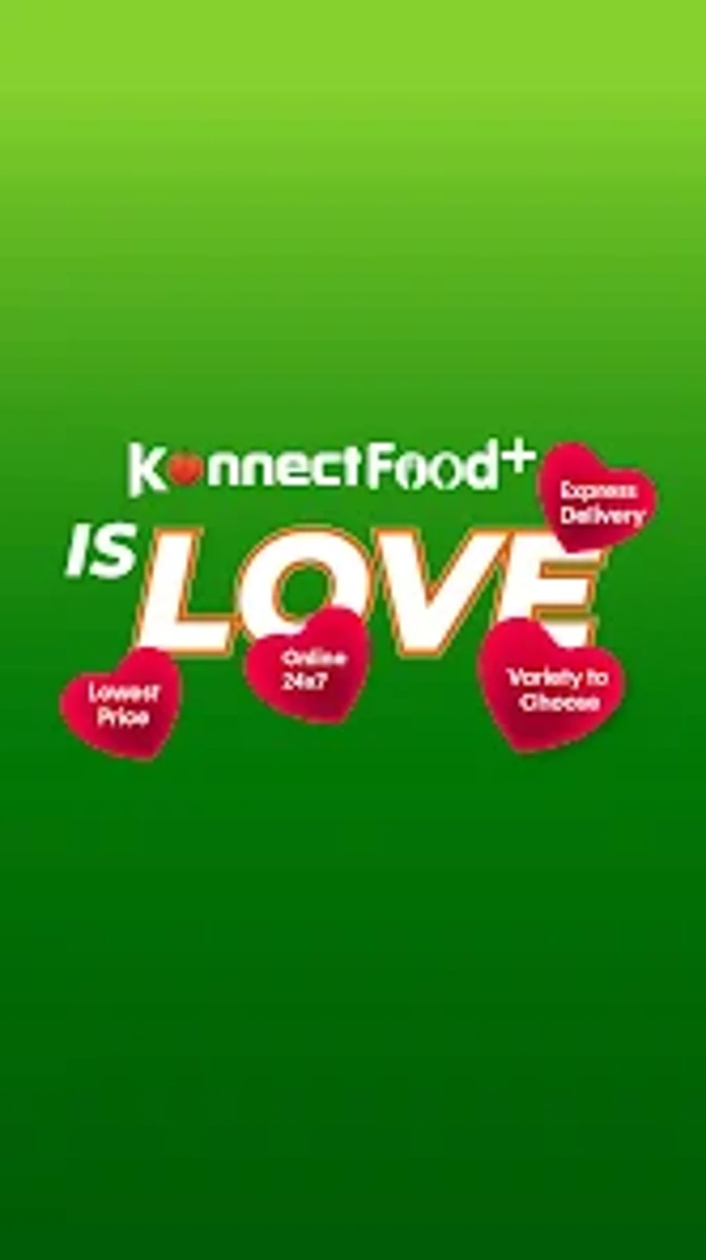 Konnect Food para Android - Descargar