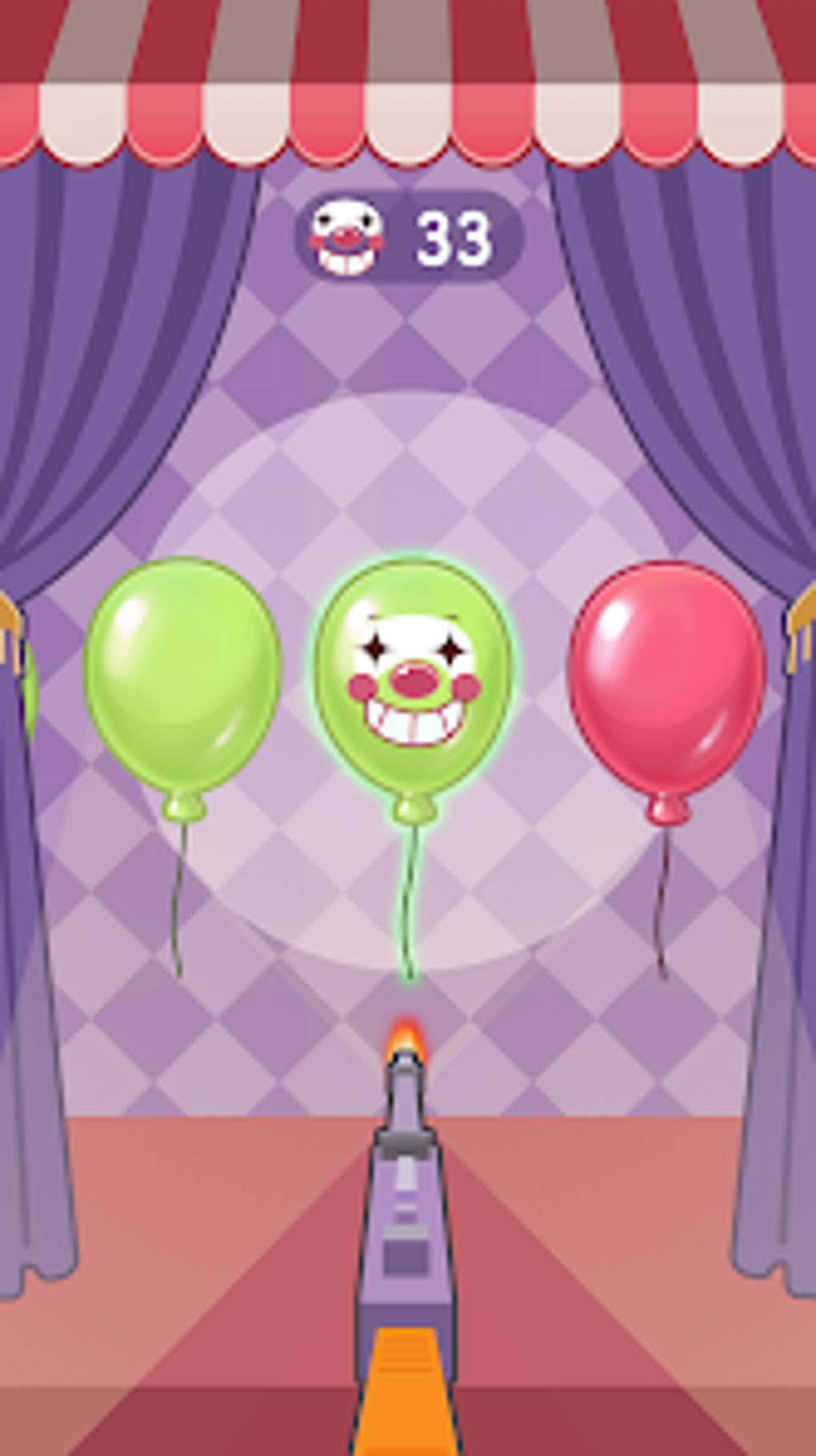 Clown Balloon for Android - Download