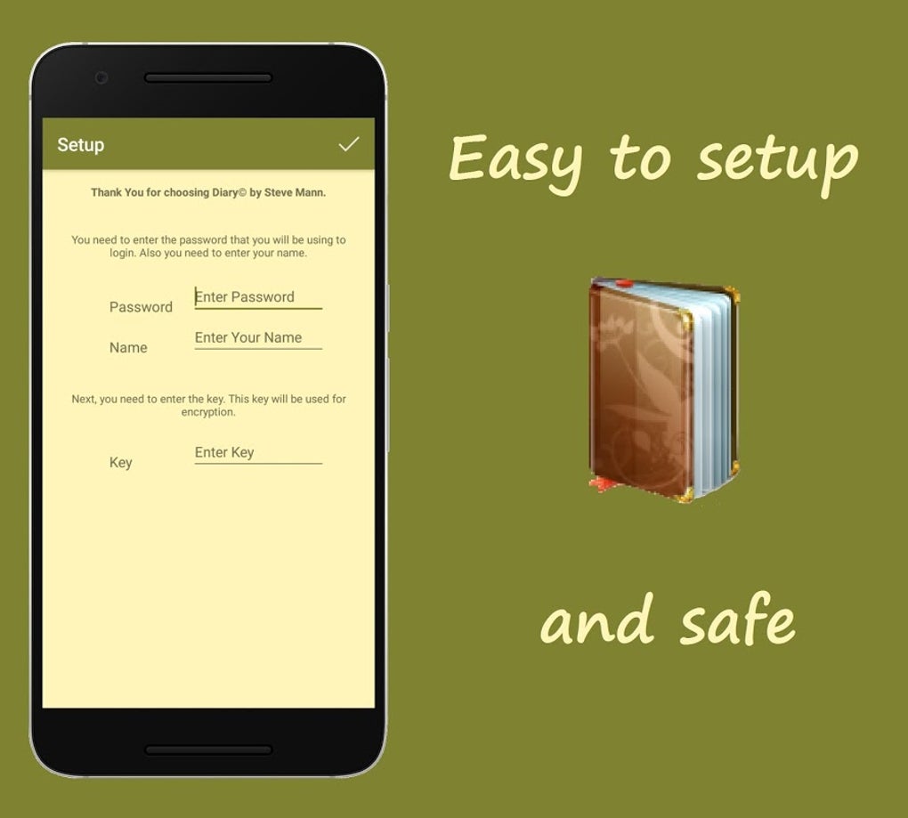 Diary APK per Android - Download