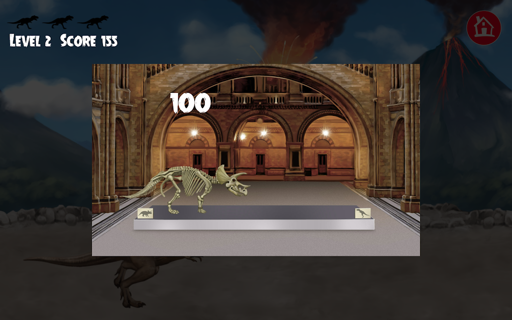 Run Dinosaur - run for Android - Download