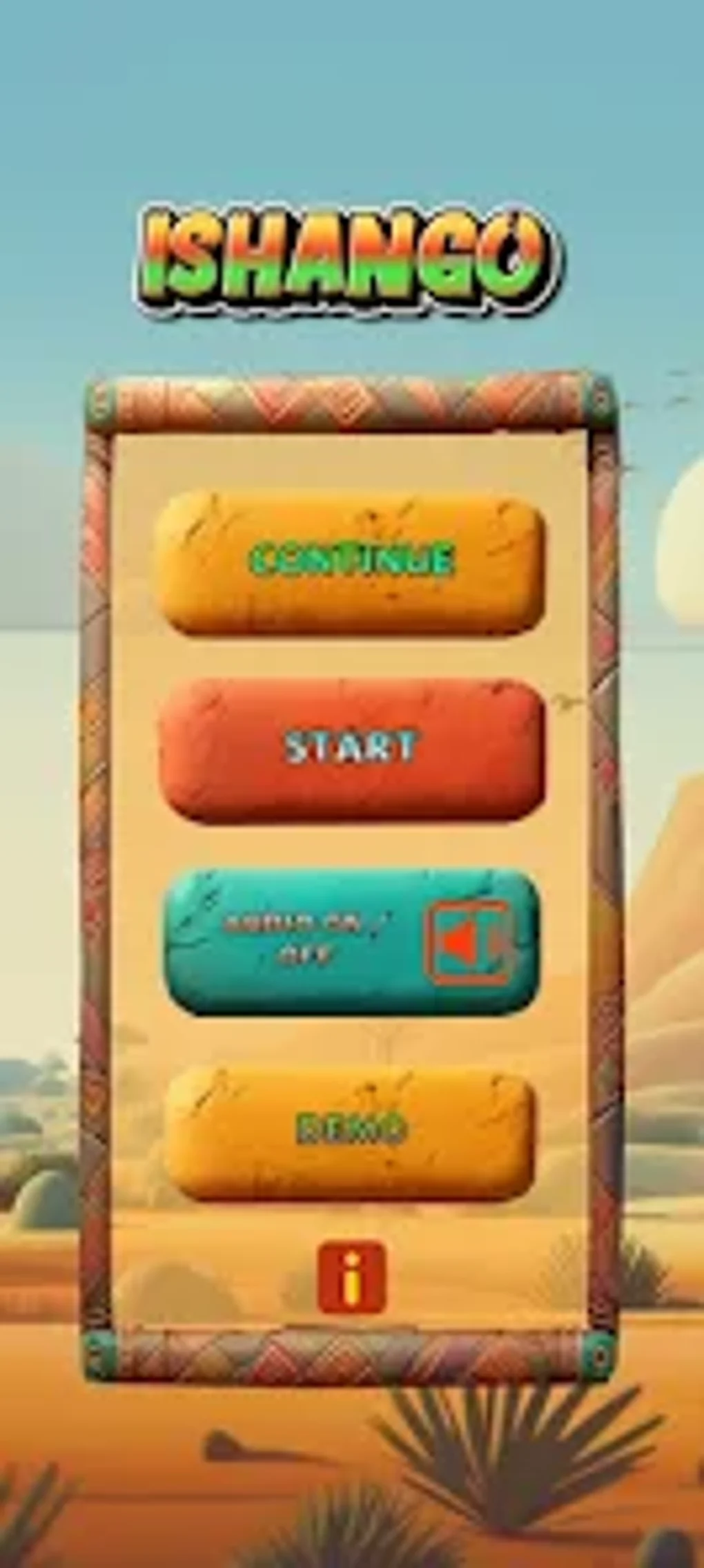 Ishango สำหรับ Android - ดาวน์โหลด