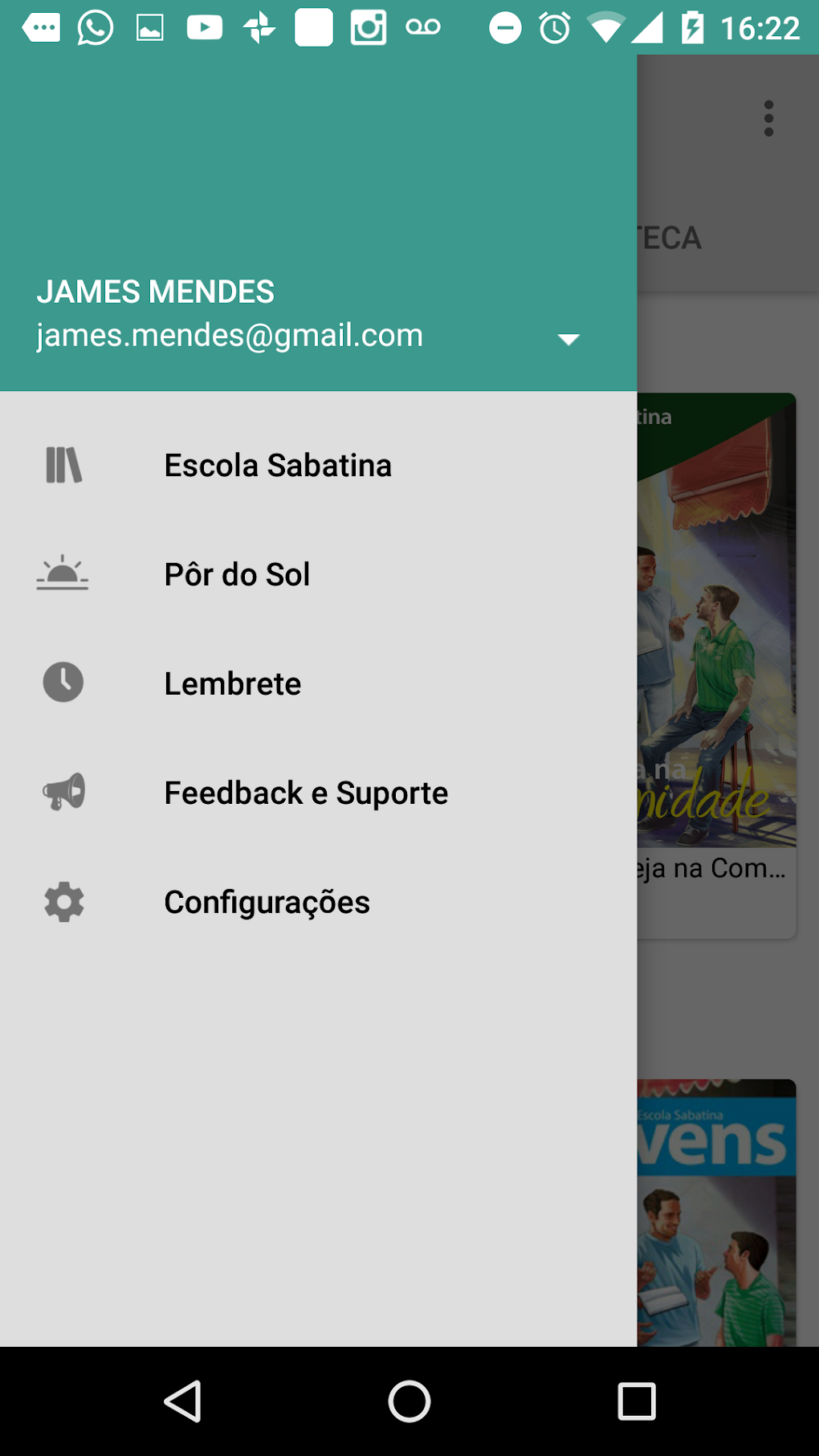 Lição da Escola Sabatina APK for Android - Download