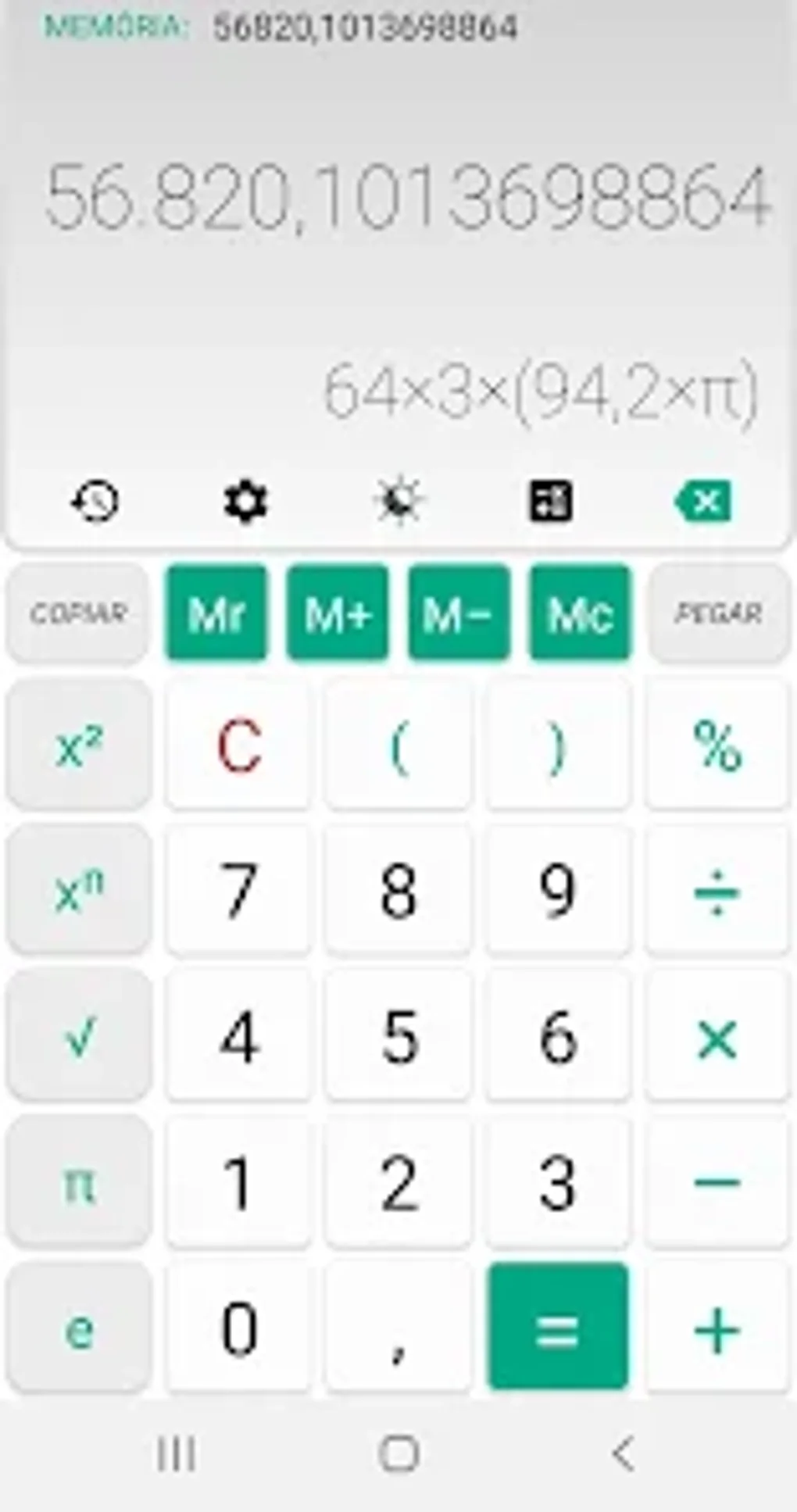 Android 용 Calculator 다운로드