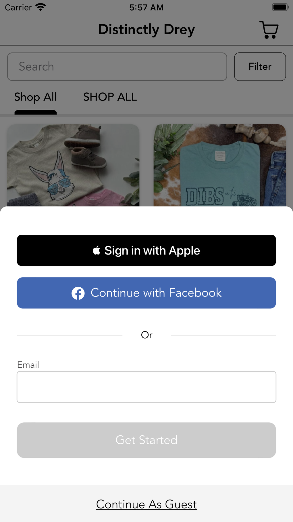 Distinctly Drey for iPhone - 無料・ダウンロード