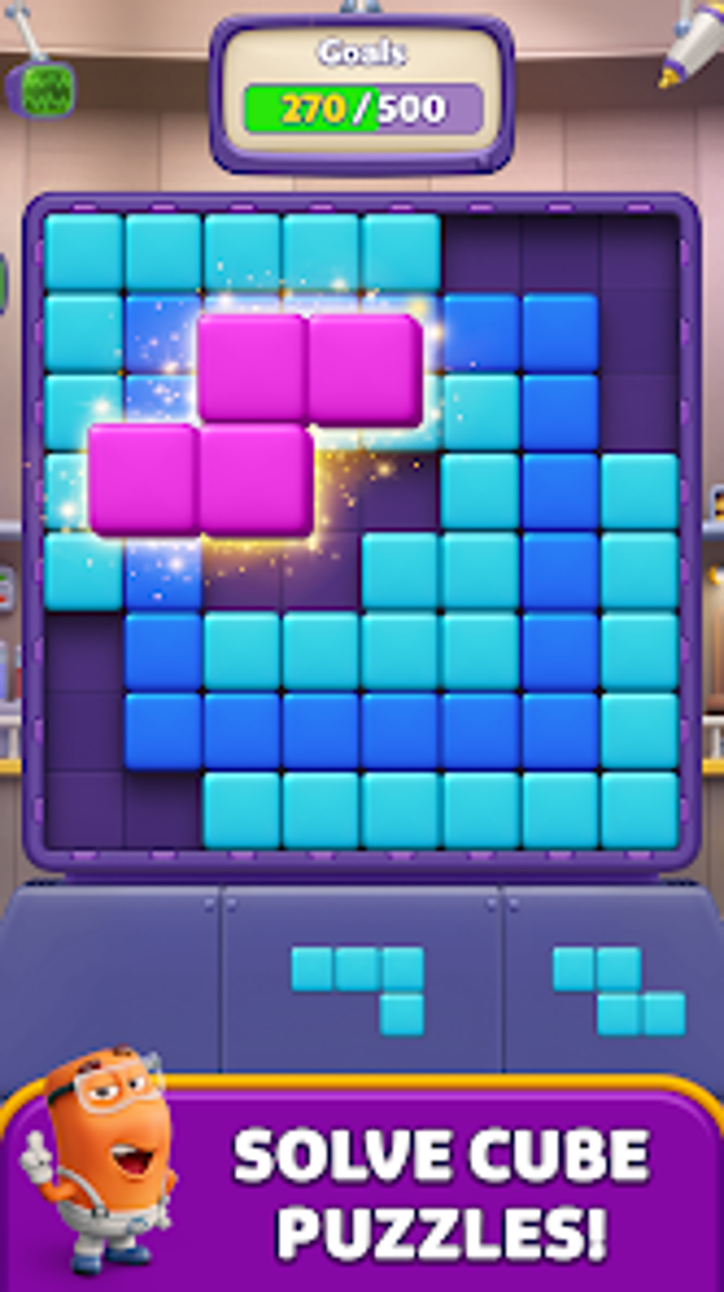 Cube Busters per Android - Download