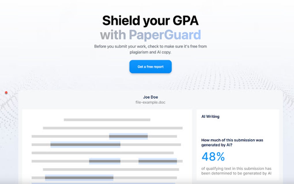 Paperguard for Google Chrome - Extension Download