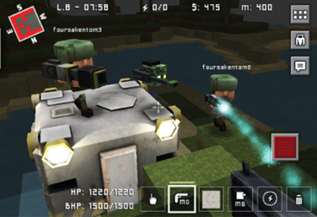 Block Fortress for iPhone - Download