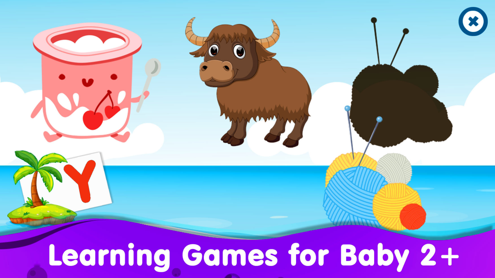 Baby Puzzle Games for Kids 2 for iPhone - Download