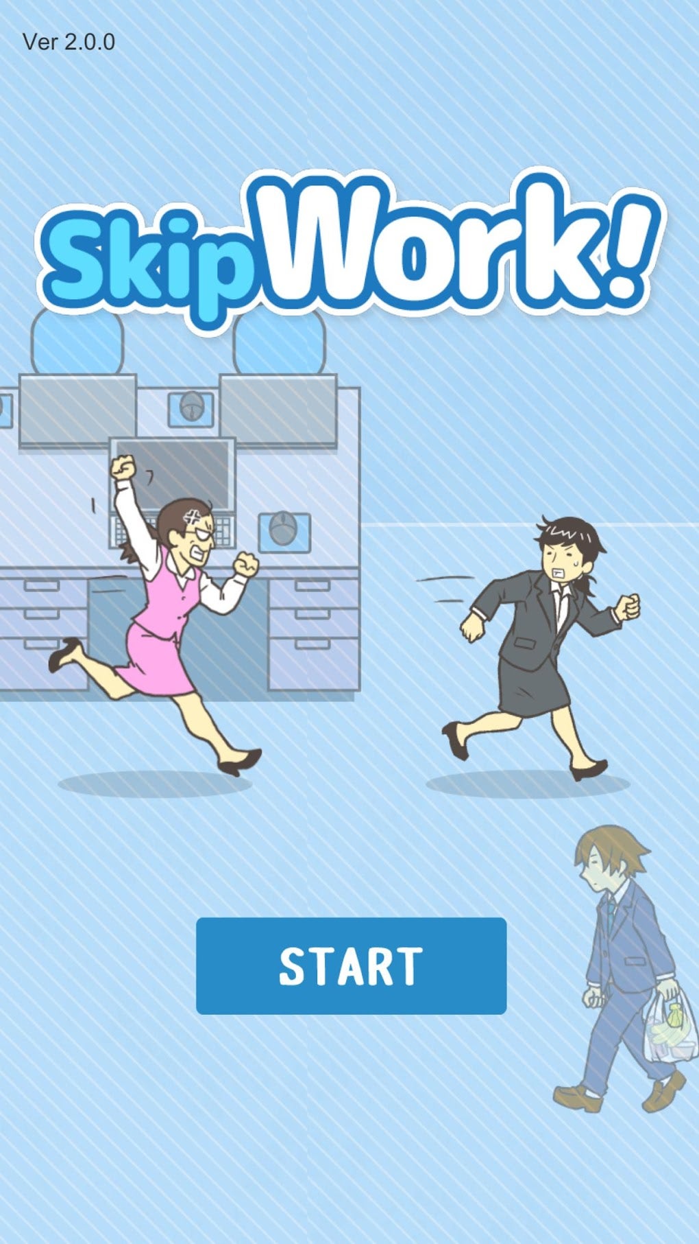 Skip work -escape game APK for Android - Download