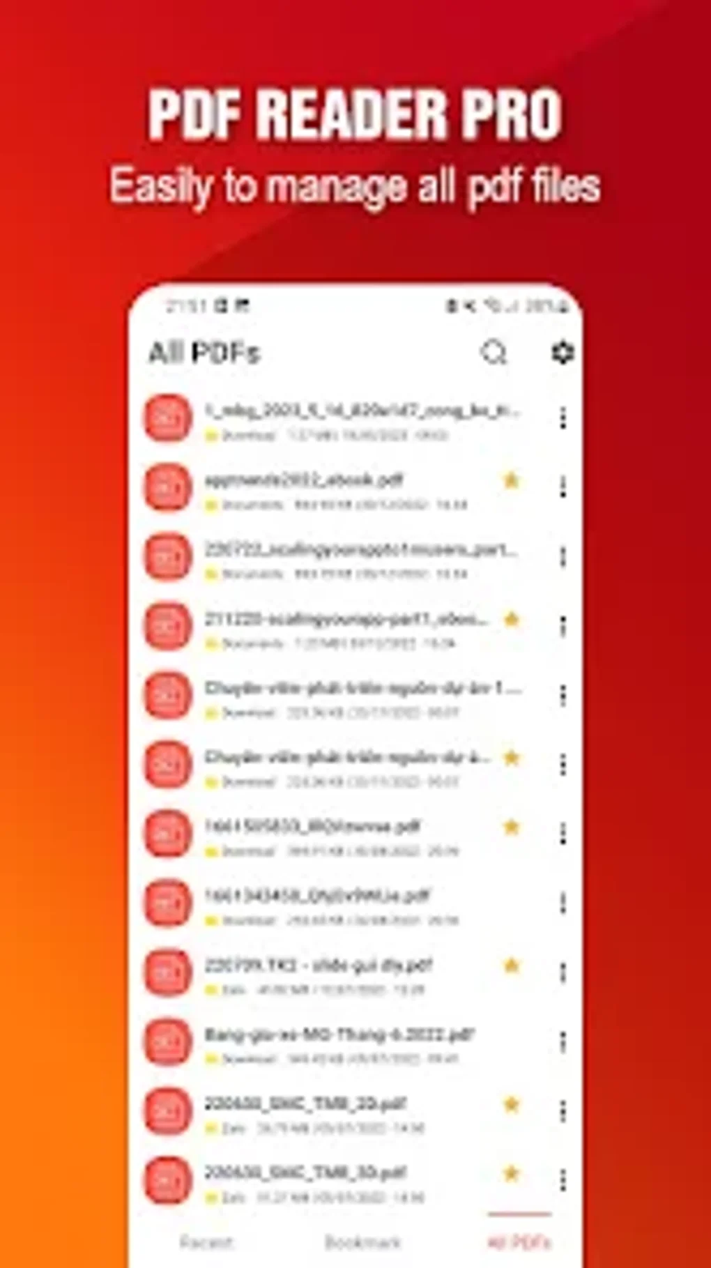 PDF Reader - PDF Viewer per Android - Download
