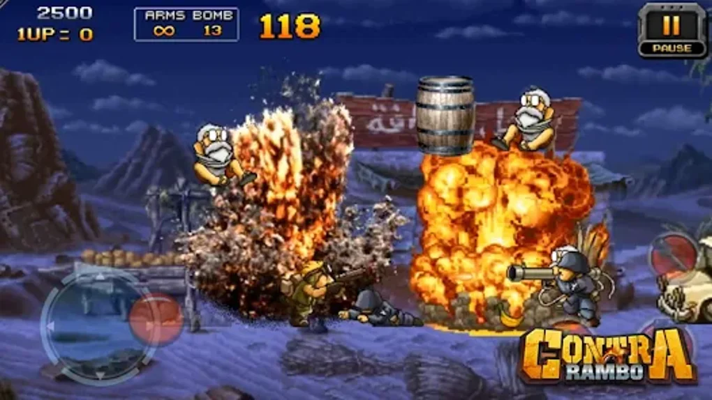 Ramor Knight - Soldiers Legend for Android - Download