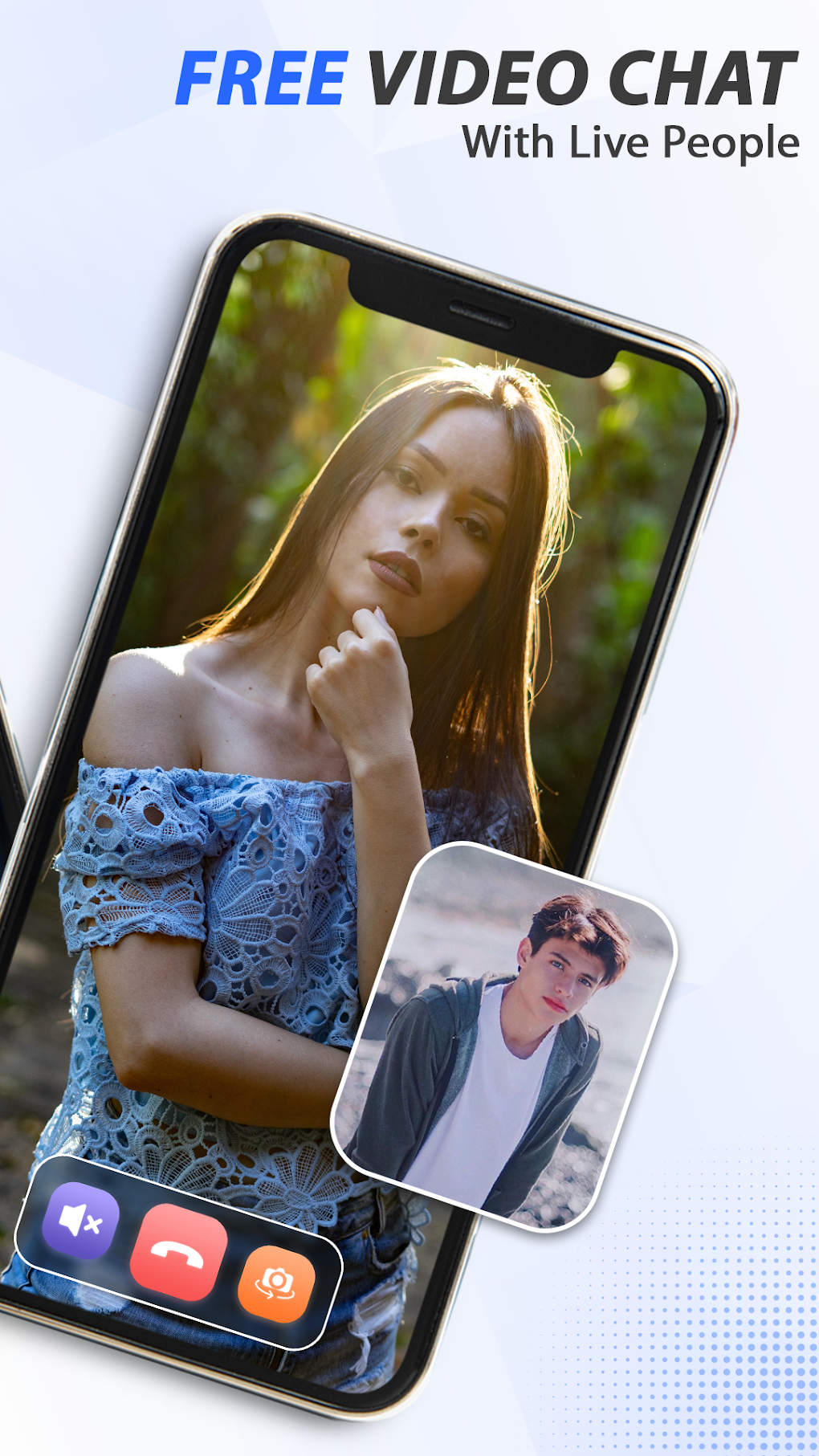 MeetMatch: Stranger Video Chat para Android - Descargar