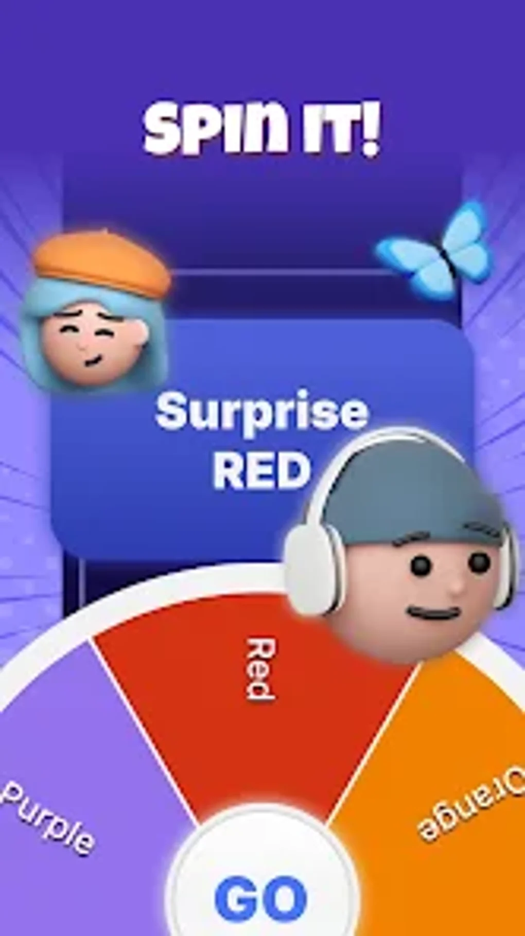 Spin Picker Wheel para Android - Descargar