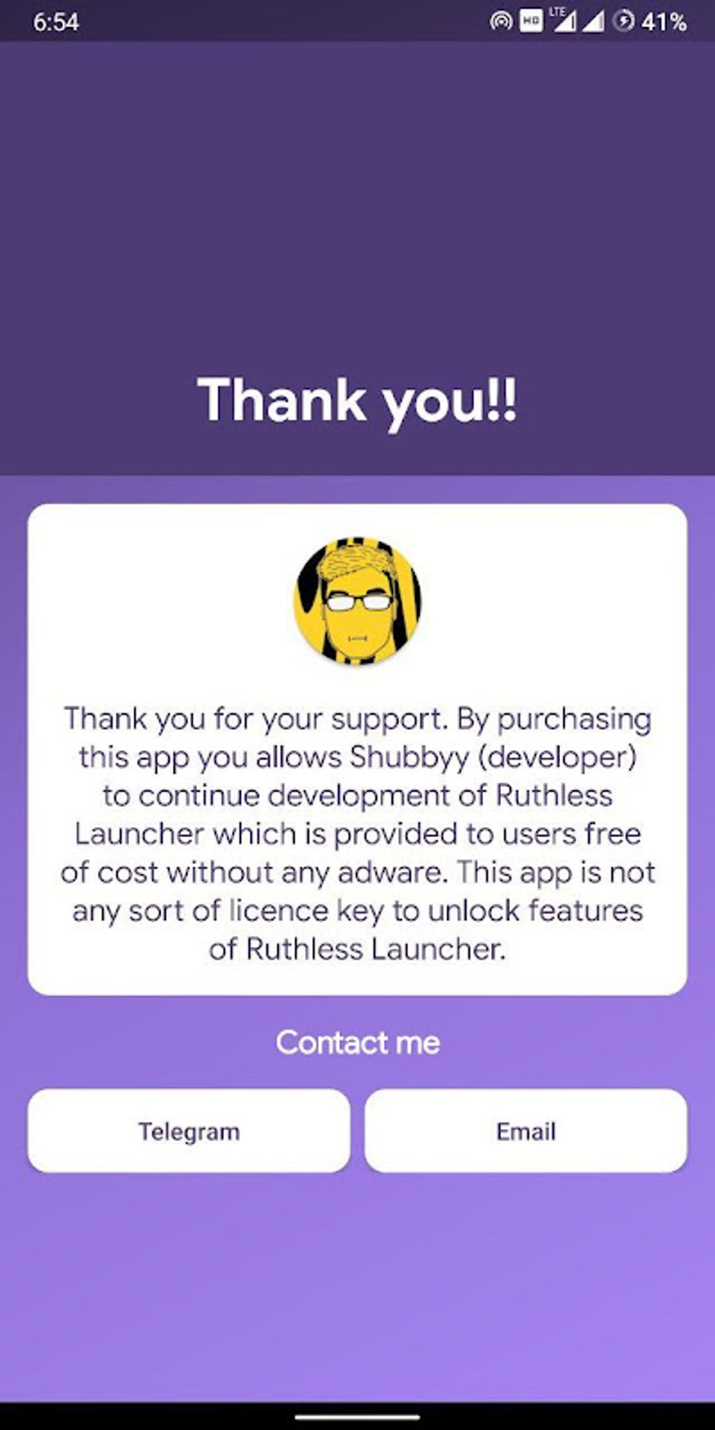 Support APK Android - ダウンロード